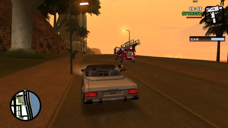 GTA San Andreas Definitive Edition Style HUD Mod Mod - GTAinside.com GTA San Andreas Definitive Edition Style HUD Mod Mod - GTAinside.com